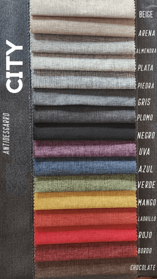 Catalogo de telas - Saledefabrica